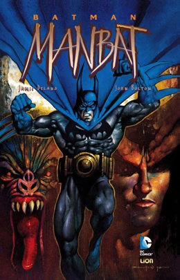 Batman: Manbat | DC Comics wiki | Fandom