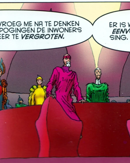 Kim-Da | DC Comics wiki | Fandom