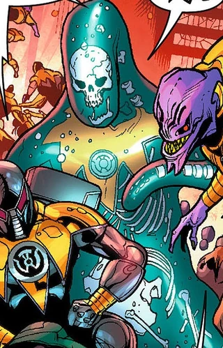 Slushh | DC Comics wiki | Fandom