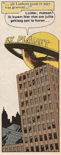 Daily Planet | DC Comics wiki | Fandom