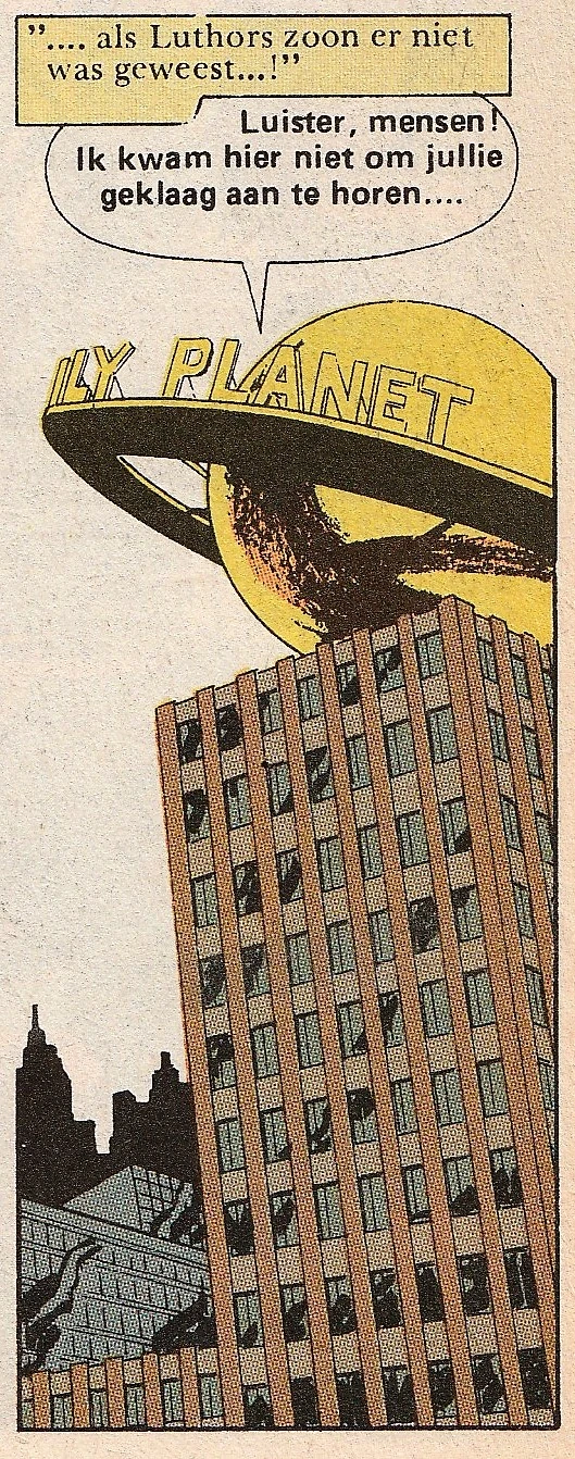 Daily Planet | DC Comics wiki | Fandom