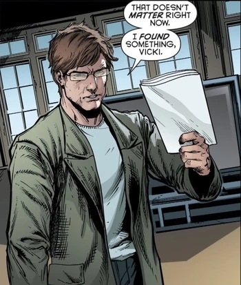 ジェイソン・バード | DCデータベース wiki | Fandom