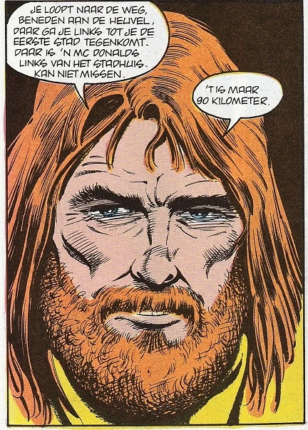 Richard Dragon | DC Comics wiki | Fandom