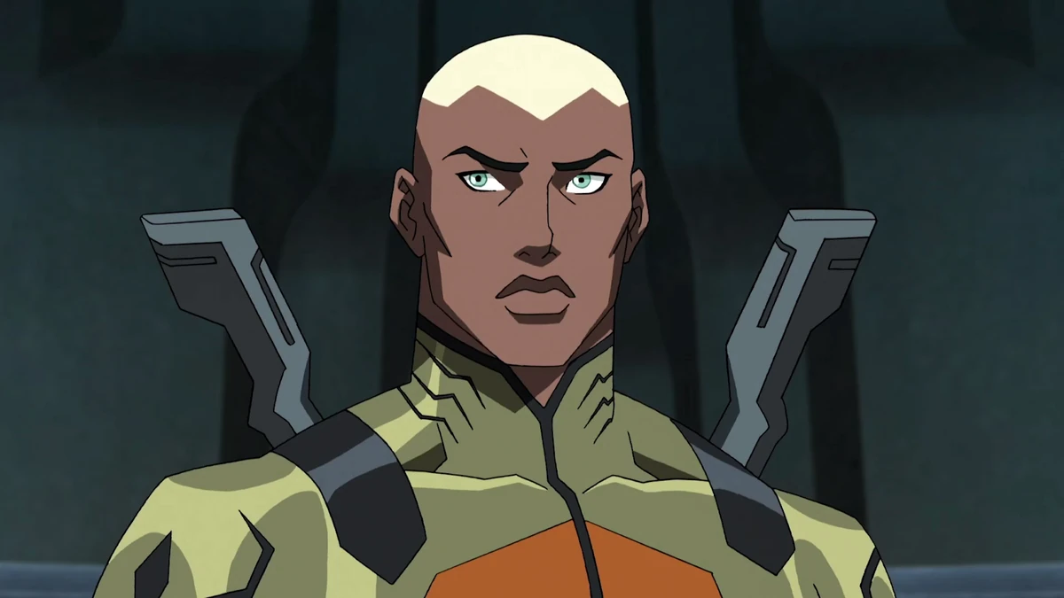 Kaldur'ahm (Terra-16)/Galeria | Wiki DC Comics | Fandom