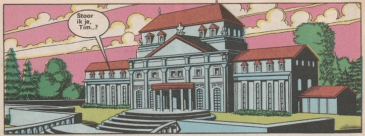 Wayne Manor | DC Comics wiki | Fandom