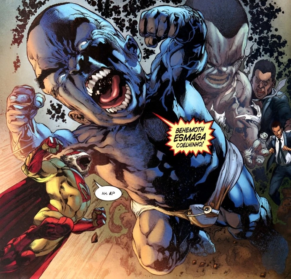 David Dibble (Terra 8) | Wiki DC Comics | Fandom