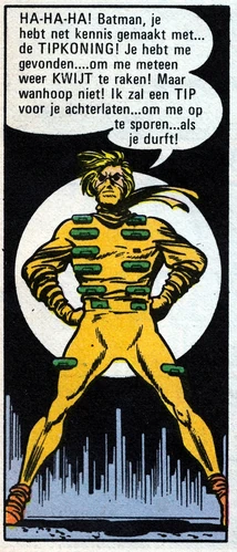 Cluemaster | DC Comics wiki | Fandom