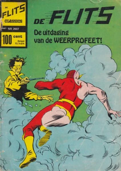 Flits Classics 2607 | DC Comics wiki | Fandom