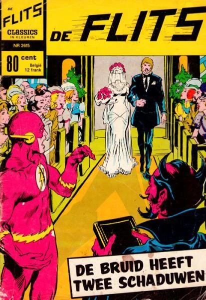Flits Classics 2615 | DC Comics wiki | Fandom
