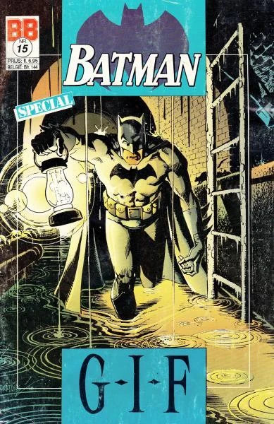 Batman Special 15 | DC Comics wiki | Fandom