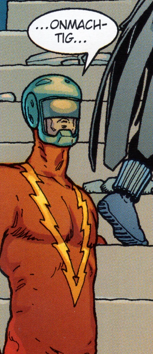 Johnny Quick | DC Comics wiki | Fandom