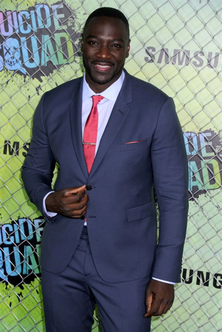 Adewale Akinnuoye-Agbaje | Wiki DC Comics | Fandom
