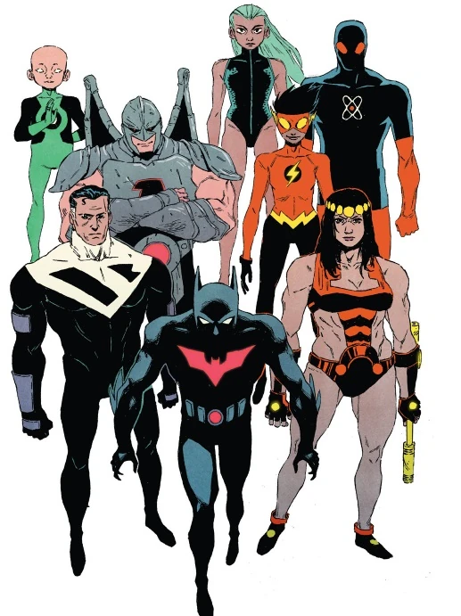 Earth 12 | DC Comics wiki | Fandom