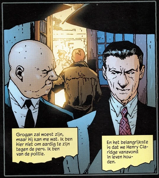 Jack Grogan | DC Comics wiki | Fandom