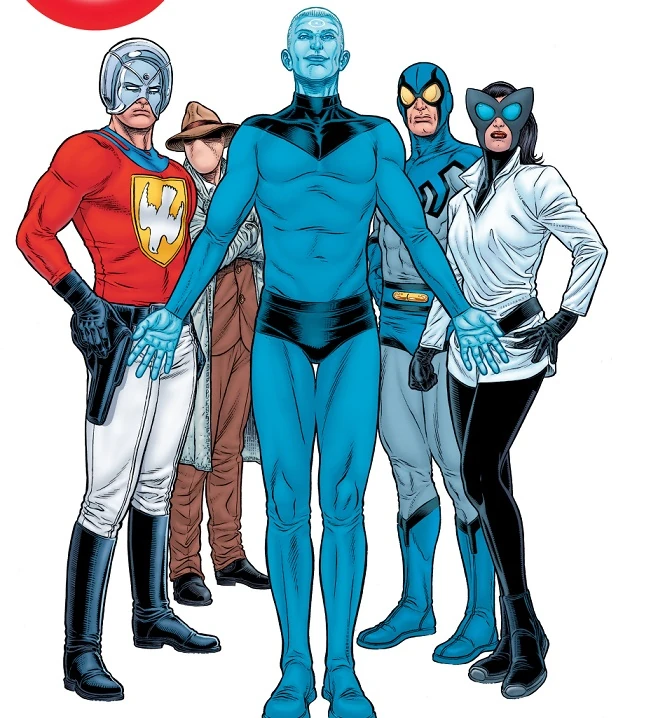 Earth 4 | DC Comics wiki | Fandom
