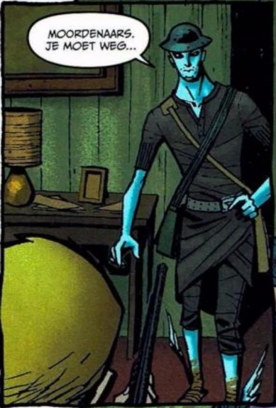 Hermes | DC Comics wiki | Fandom