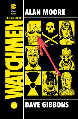 Absolute Watchmen | DC Comics wiki | Fandom