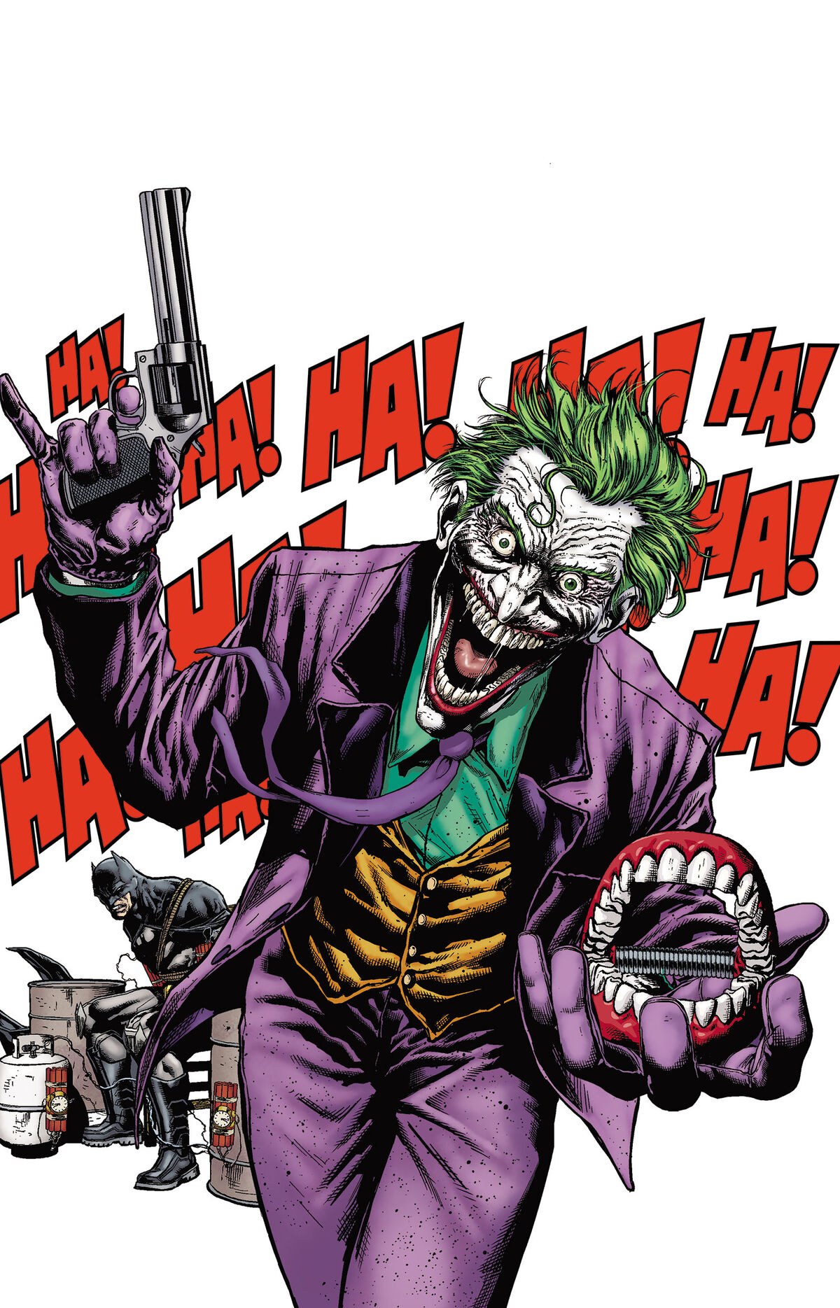 Coringa (desambiguação) | Wiki DC Comics | Fandom