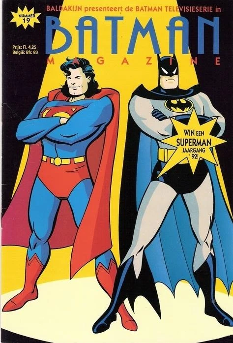 Batman Magazine 19 | DC Comics wiki | Fandom