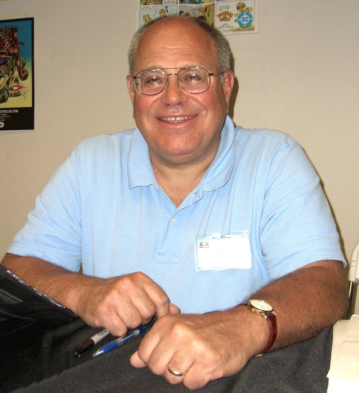 Bob Rozakis | Wiki DC Comics | Fandom