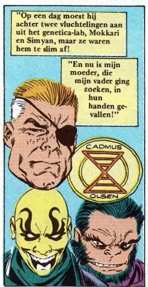 Jake Olsen | DC Comics wiki | Fandom