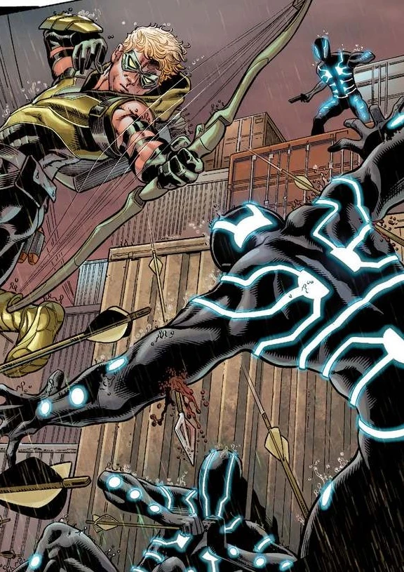 Multiplex | DC Comics wiki | Fandom