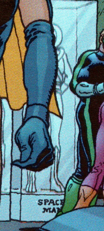 Space Man | DC Comics wiki | Fandom