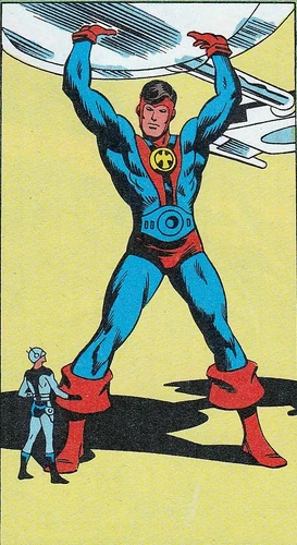 Colossal Boy | DC Comics wiki | Fandom