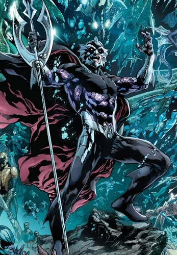 Ocean Master | DC Comics wiki | Fandom