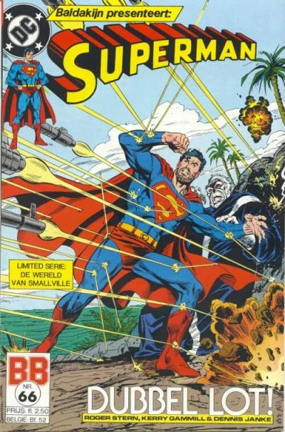Superman (1984) 66 | DC Comics wiki | Fandom