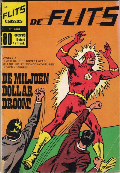 Flits Classics 2620 | DC Comics wiki | Fandom