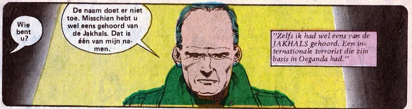 Jackal | DC Comics wiki | Fandom