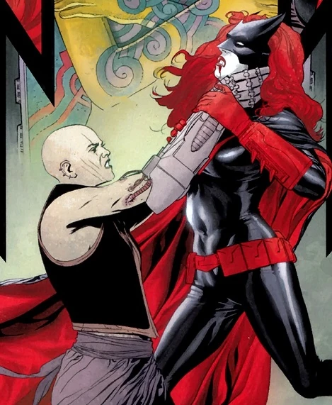 Sister Shard | DC Comics wiki | Fandom