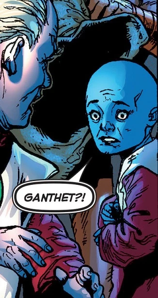 Sayd | DC Comics wiki | Fandom