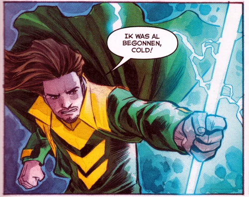 Weather Wizard | DC Comics wiki | Fandom
