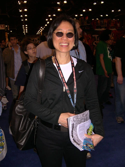 Janice Chiang | Wiki DC Comics | Fandom