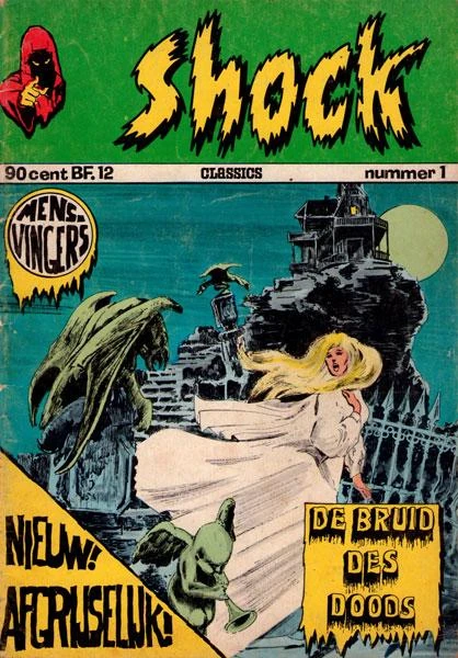 Shock Classics | DC Comics wiki | Fandom