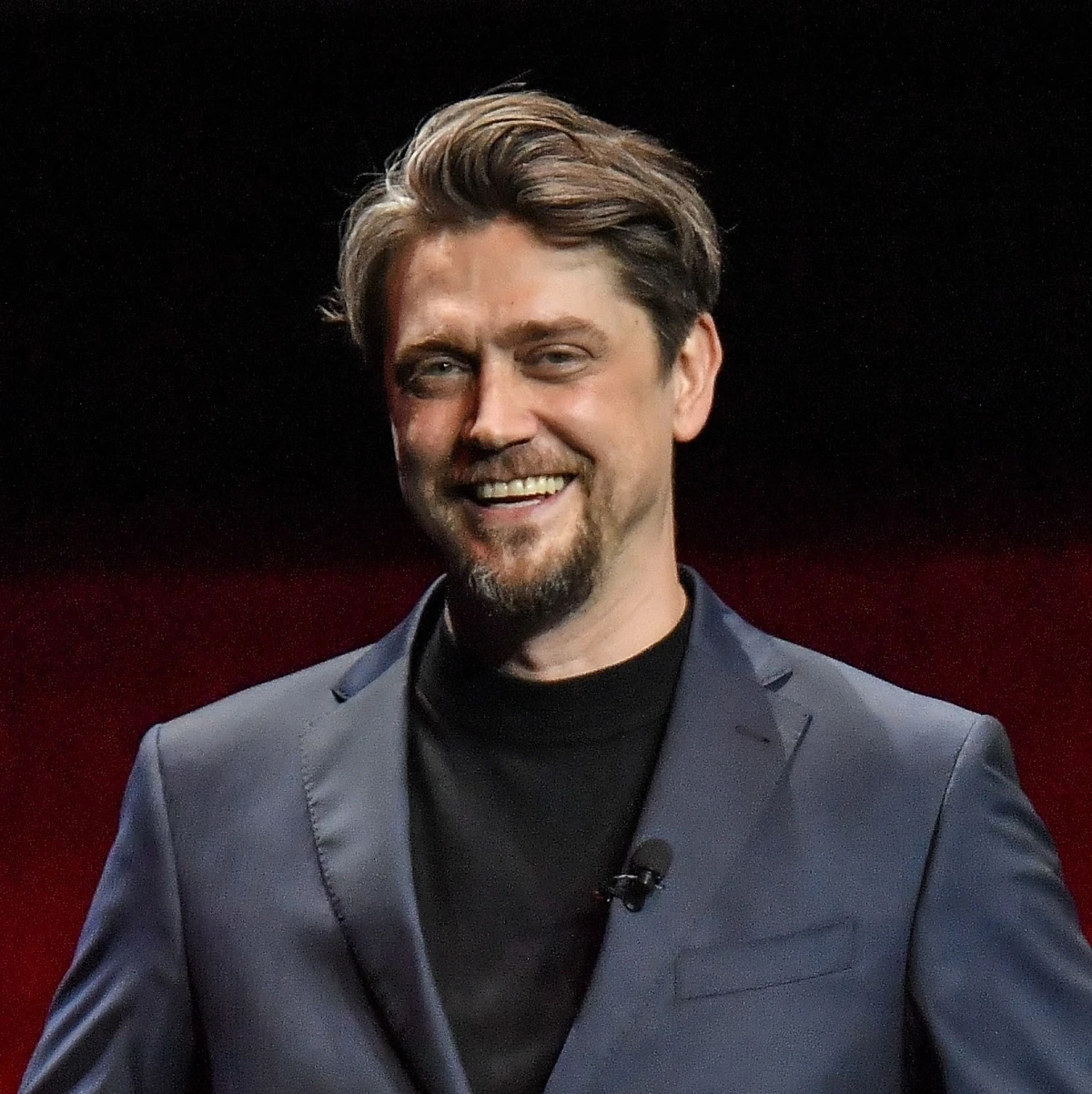 Andy Muschietti | Wiki DC Comics | Fandom