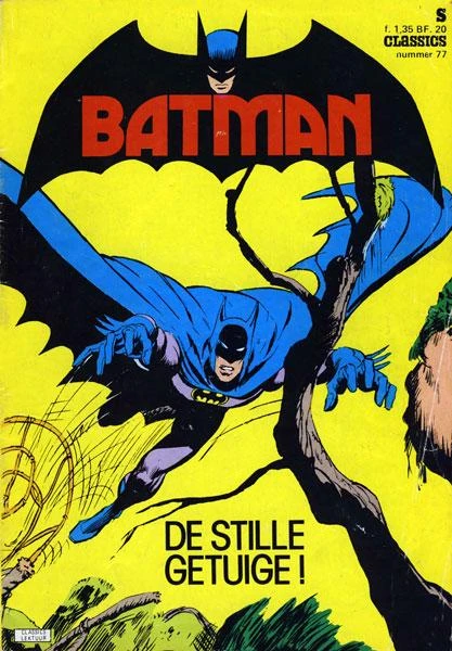 Batman Classics 77 | DC Comics wiki | Fandom