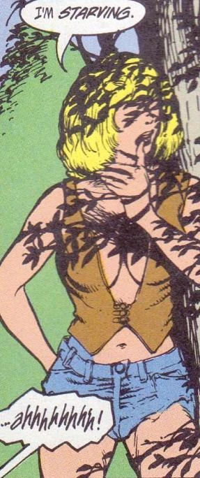 Mink (Vamps) | Wiki DC Comics | Fandom