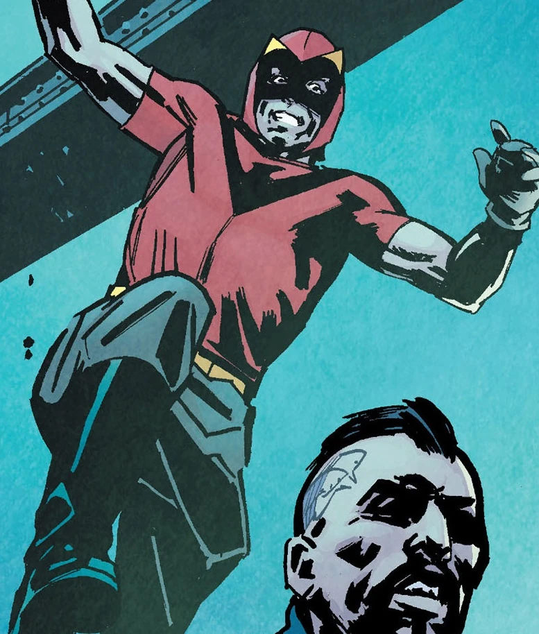 Raven Red | DC Comics wiki | Fandom