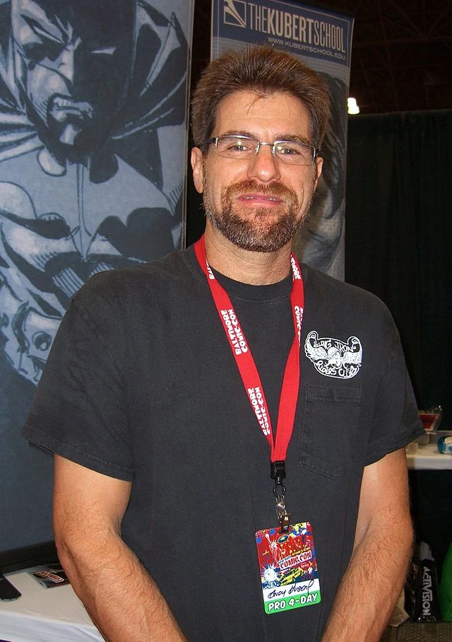 Andy Kubert | Wiki DC Comics | Fandom