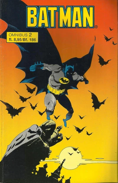 Batman Omnibus (1991) 2 | DC Comics wiki | Fandom