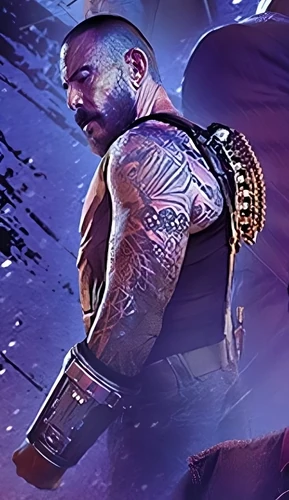 Ignacio Carapax (DCU) | Wiki DC Comics | Fandom