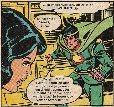 Jor-El | DC Comics wiki | Fandom