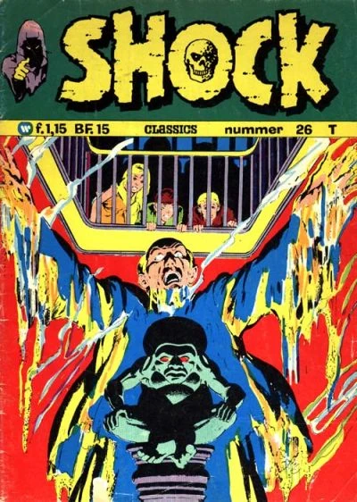 Shock Classics 26 | DC Comics wiki | Fandom