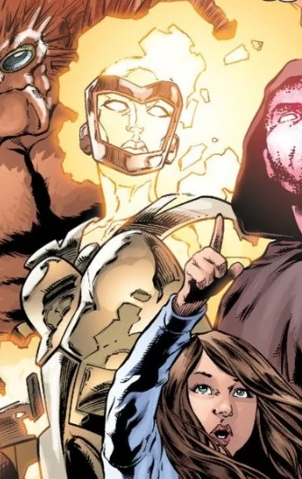 Photine | DC Comics wiki | Fandom