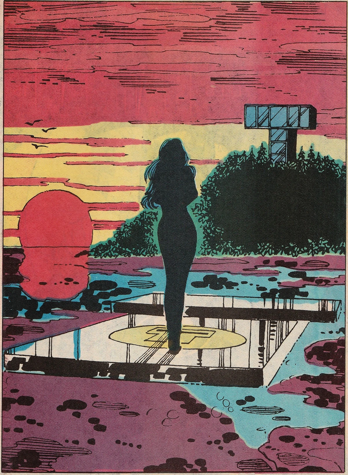 Titans Tower | DC Comics wiki | Fandom