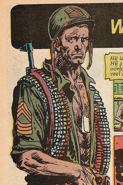 Sgt. Rock | DC Comics wiki | Fandom