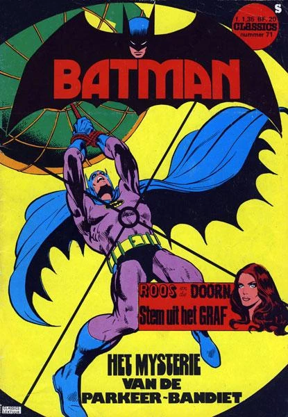 Batman Classics 71 | DC Comics wiki | Fandom